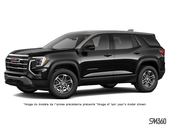 Germain Chevrolet Buick GMC Inc | Le Terrain Élévation 2026 à St-Raymond