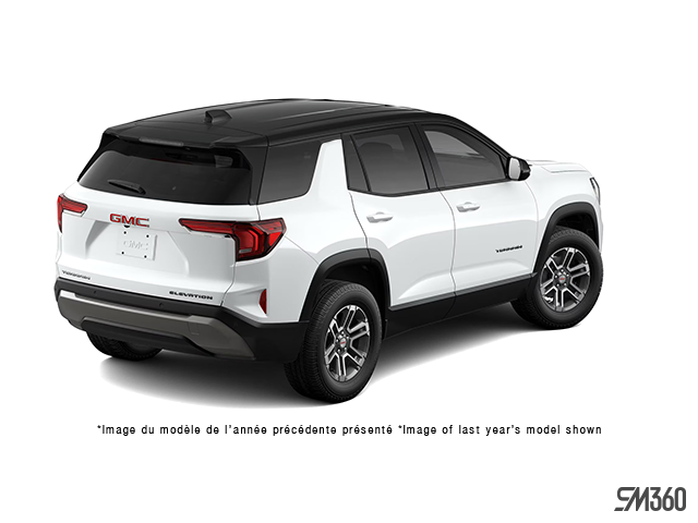 Ron MacGillivray Chev Buick GMC | The 2026 Terrain Elevation