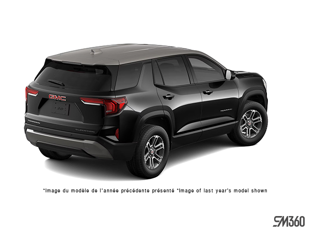 Paillé GM Berthierville | The 2026 Terrain Elevation