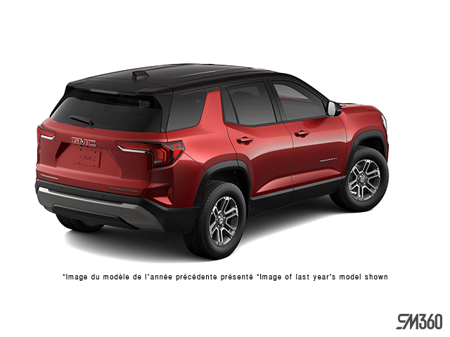 Christin Chevrolet Buick GMC | The 2026 Terrain Elevation in Montreal