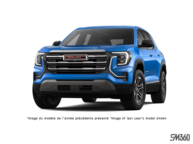 Action Chevrolet Buick GMC | The 2026 Terrain Elevation