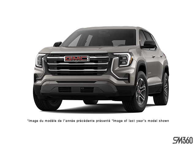 The 2026 GMC Terrain Elevation in New Richmond | A.P. Chevrolet Buick ...