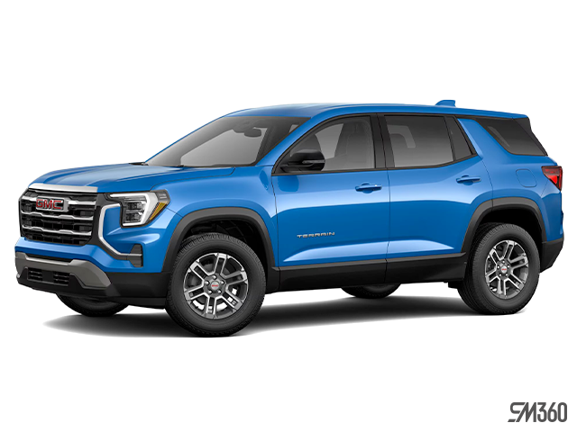 Le GMC Terrain Élévation 2026 à Cowansville | Rocheleau Chevrolet