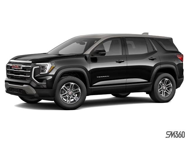 The 2026 Terrain Elevation | Straightline Chevrolet Buick GMC in Terrace