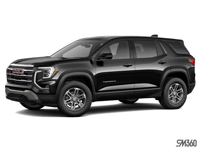 Tremblay Chevrolet Buick GMC Inc | The 2026 Terrain Elevation