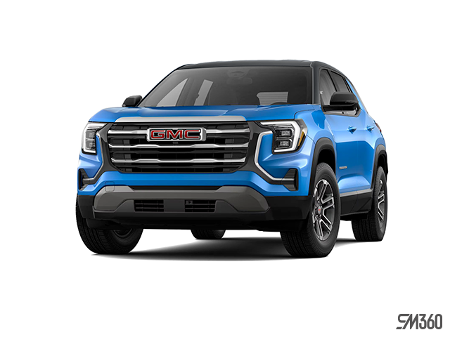 Woodward Auto Group Deerlake | The 2026 Terrain Elevation