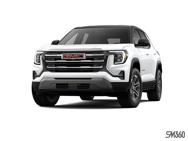 Jenner Chevrolet Buick GMC Ltd. | The 2026 Terrain Elevation