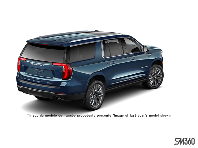 McDonald Chevrolet Buick GMC Ltd | The 2026 Yukon XL DENALI Ultimate