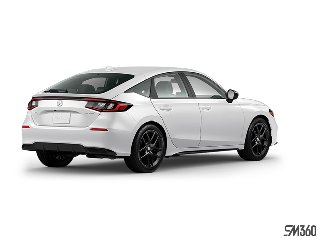 Markham Honda | The 2026 CIVIC Hatchback SPORT CVT