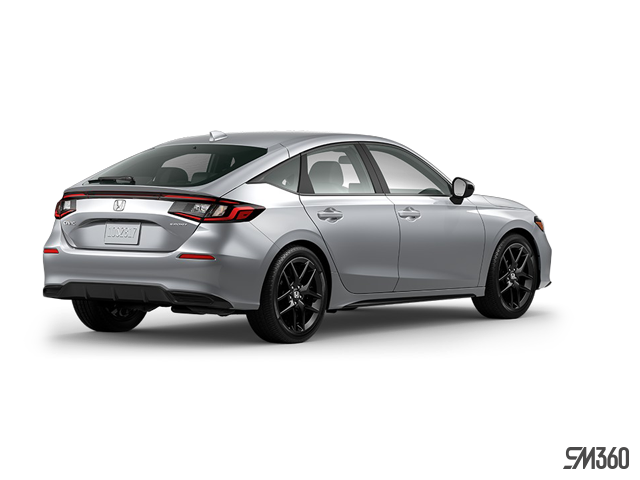 The 2026 Honda Civic Hatchback SPORT CVT | Lloydminster Honda in ...