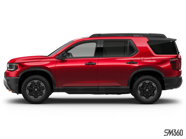 Le Honda Passport Trailsport Touring 2026 Honda De Terrebonne à