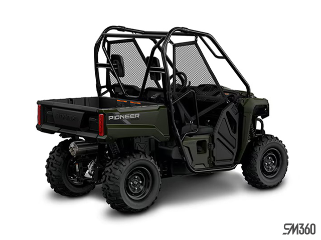 Great Lakes Honda in Sault Ste. Marie | The 2026 Pioneer 520 PIONEER 520