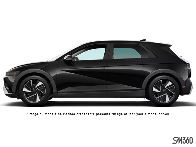 The 2026 Hyundai Ioniq 5 Preferred Long Range AWD | Ajax Hyundai