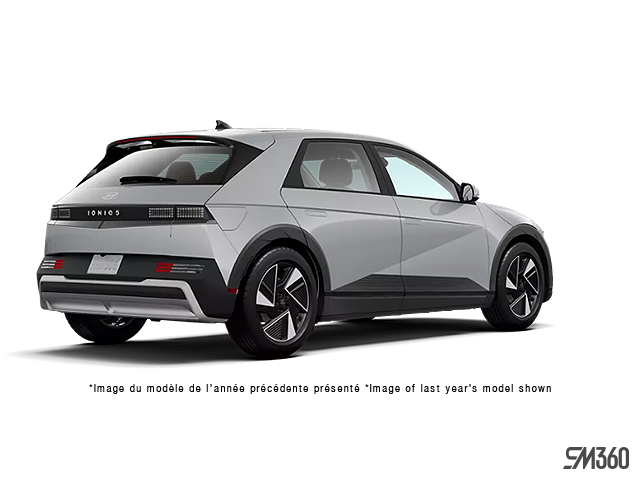 Thomas Hyundai in Woodstock | The 2026 Hyundai IONIQ 5 Preferred Long ...