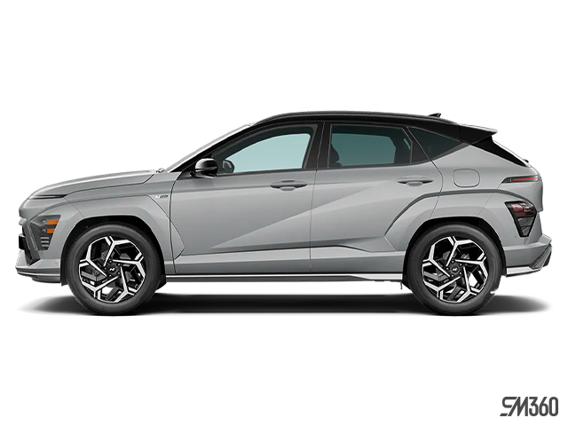 Canyon Meadows Hyundai | The 2026 Kona N-LINE in Calgary