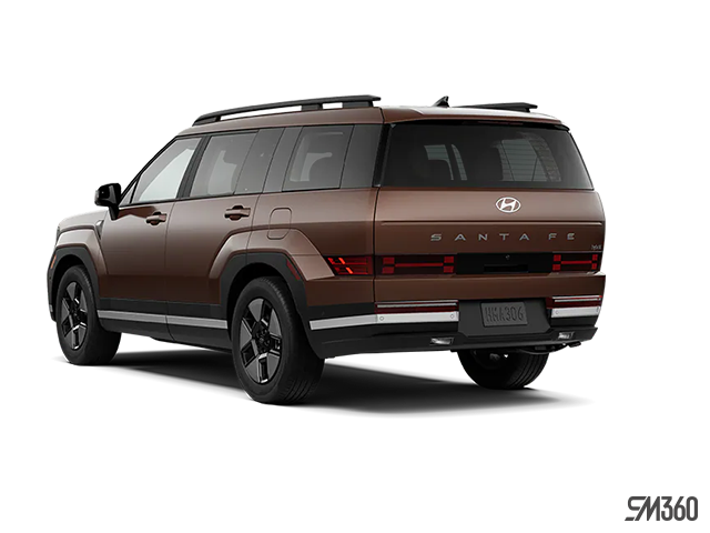 West Edmonton Hyundai in Edmonton | The 2026 Hyundai Santa Fe Hybrid ...