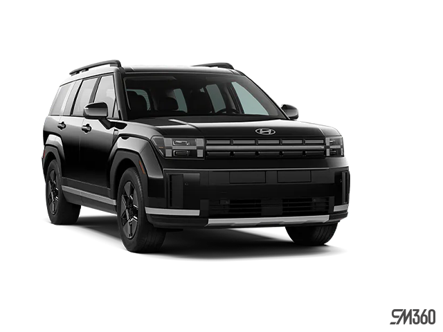 West Edmonton Hyundai in Edmonton | The 2026 Hyundai Santa Fe Hybrid ...