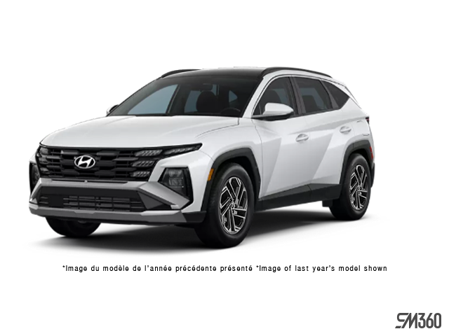 West Edmonton Hyundai in Edmonton | The 2026 Hyundai Tucson Hybrid Ultimate