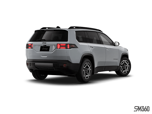 The 2026 Jeep Cherokee | Norrad Chrysler Dodge Jeep in Sussex