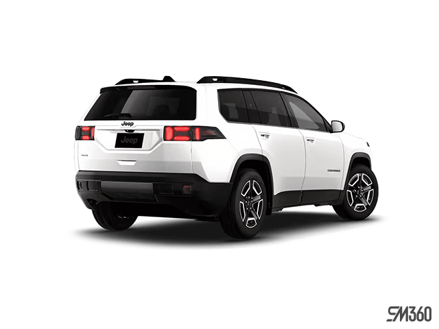 The 2026 Jeep Cherokee | Norrad Chrysler Dodge Jeep in Sussex