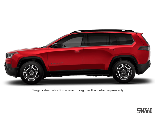 The 2026 Jeep Cherokee | Norrad Chrysler Dodge Jeep in Sussex