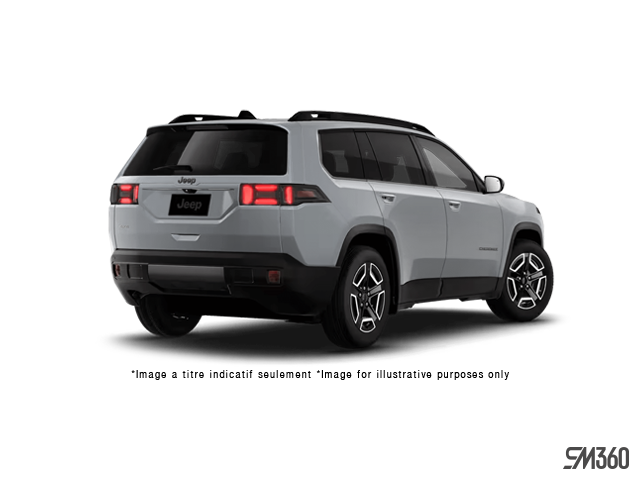 Brandon Chrysler Dodge Jeep Ram | The 2026 Cherokee Base