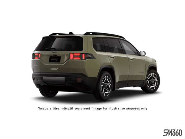 Brandon Chrysler Dodge Jeep Ram | The 2026 Cherokee Base