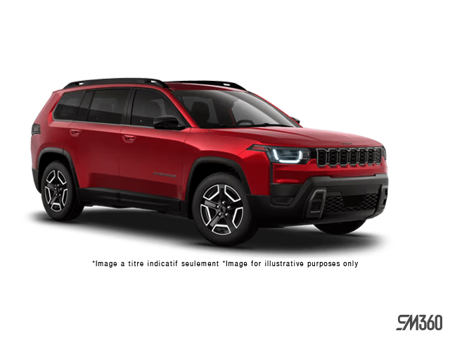 Brandon Chrysler Dodge Jeep Ram | The 2026 Cherokee Base