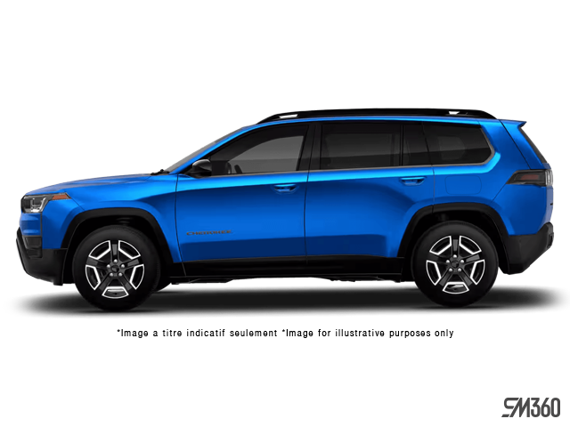 The 2026 JEEP Cherokee LAREDO in Fredericton | Summit Dodge