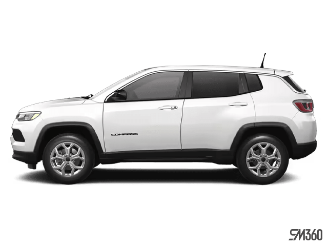 The 2026 JEEP Compass SPORT in Orillia | Hwy 11 Chrysler Dodge Jeep Ram SRT