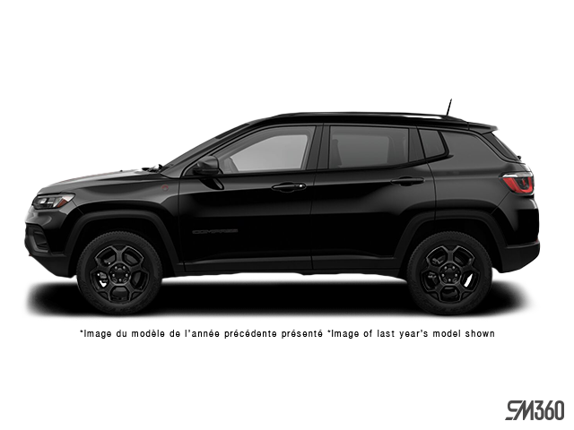The 2026 JEEP Compass TRAILHAWK in Orillia | Hwy 11 Chrysler Dodge Jeep ...