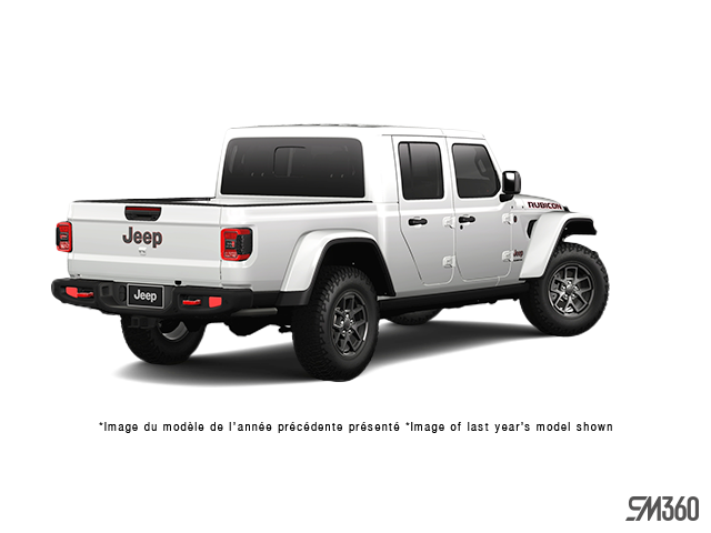 The 2026 GLADIATOR RUBICON X | Vaughan Chrysler in Woodbridge