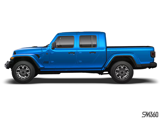 The 2026 JEEP Gladiator SAHARA | Ensign Pacific Chrysler Dodge Jeep Ram ...