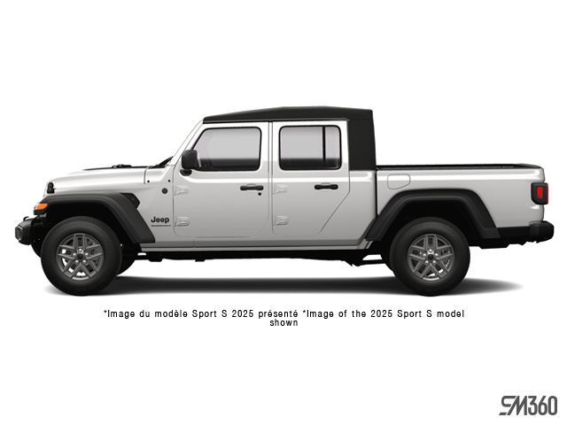 Thibault Chrysler Amos | The 2026 JEEP Gladiator SHADOW OPS in Amos
