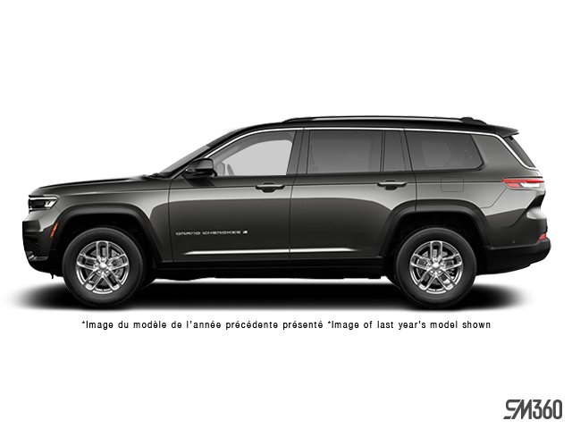 Brandon Chrysler Dodge Jeep Ram | The 2026 Grand Cherokee L LAREDO