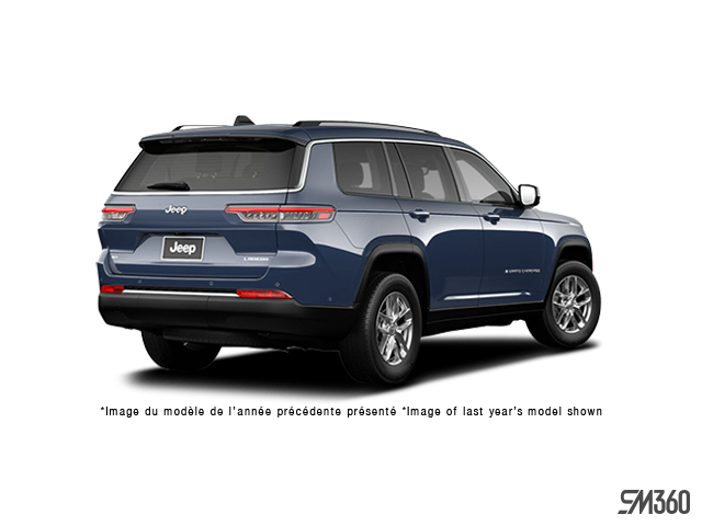 Brandon Chrysler Dodge Jeep Ram | The 2026 Grand Cherokee L LAREDO