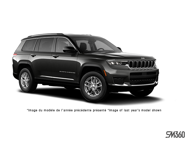 Brandon Chrysler Dodge Jeep Ram | The 2026 Grand Cherokee L LAREDO