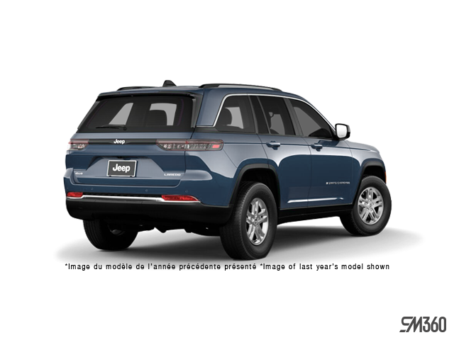 Brandon Chrysler Dodge Jeep Ram | The 2026 Grand Cherokee LAREDO