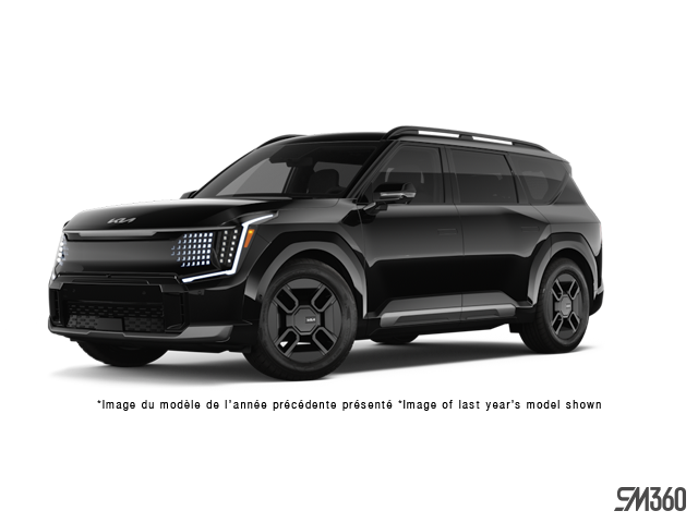 Kia Red Deer | The 2026 KIA EV9 LAND WITH GT LINE in Red Deer
