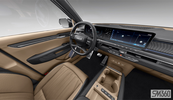 The 2026 EV9 LAND WITH GT LINE in Mississauga | 401 Dixie Kia