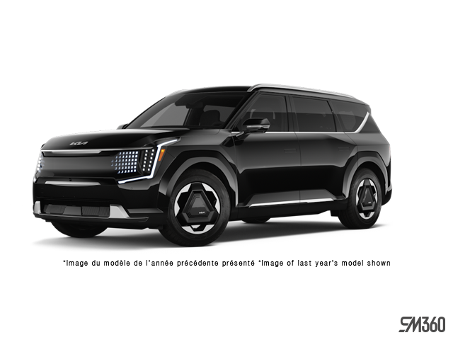 The 2026 KIA EV9 LAND WITH PLUS PACKAGE | Trento Kia in North York
