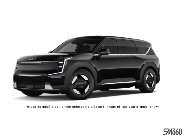 The 2026 KIA EV9 LIGHT RWD in Winnipeg | Winnipeg Kia
