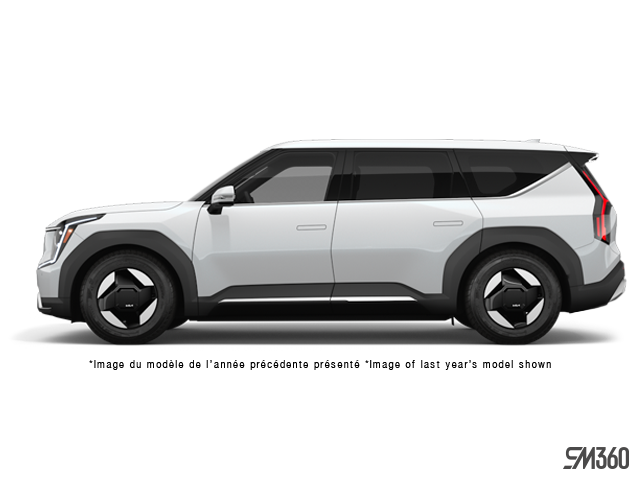 The 2026 KIA EV9 LIGHT RWD in Winnipeg | Winnipeg Kia