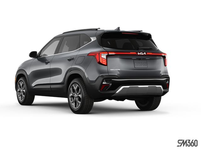 Gander Kia in Gander | The 2026 Kia Seltos LX FWD