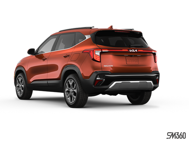 Gander Kia in Gander | The 2026 Kia Seltos LX FWD