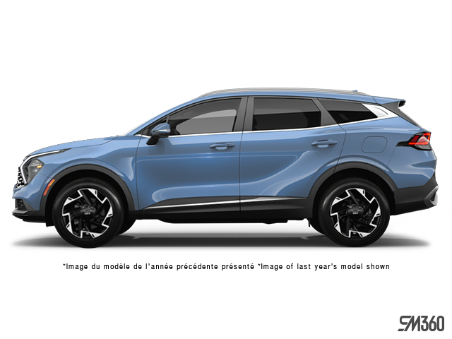 Planet Kia in Brandon | The 2026 Sportage PHEV EX