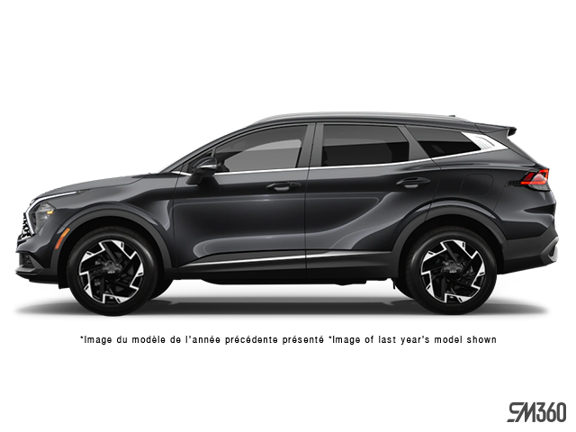 Planet Kia in Brandon | The 2026 Sportage PHEV EX