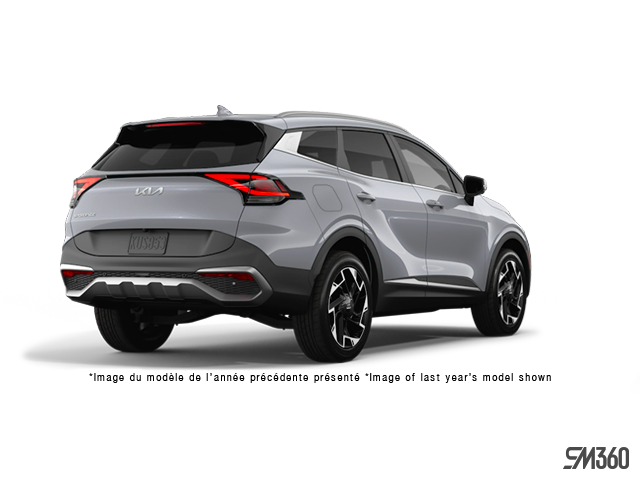 Planet Kia in Brandon | The 2026 Sportage PHEV EX