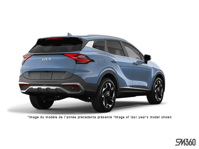 Planet Kia in Brandon | The 2026 Sportage PHEV EX
