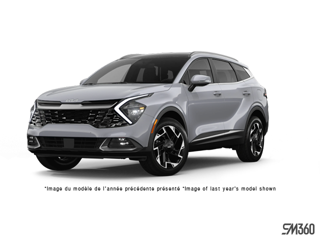 Planet Kia in Brandon | The 2026 Sportage PHEV EX